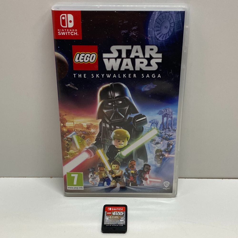 Lego Star Wars The Skywalker Saga for Nintendo Switch - Own4Less